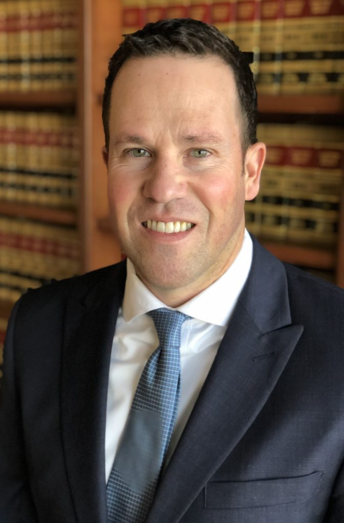 Richard T. Marchini – Robbins, Browning, Godwin & Marchini, LLP